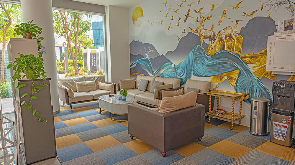 Sawa Group: Born in MENA Focus on MENA