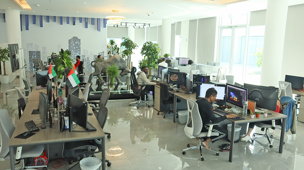 Sawa Group: Born in MENA Focus on MENA