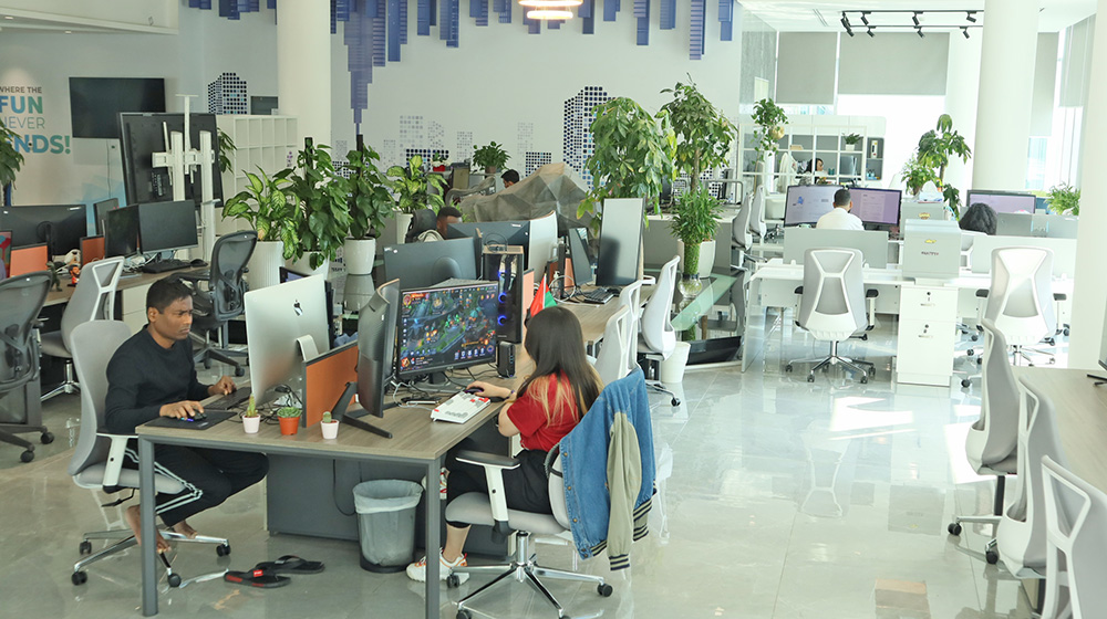 Sawa Group: Born in MENA Focus on MENA