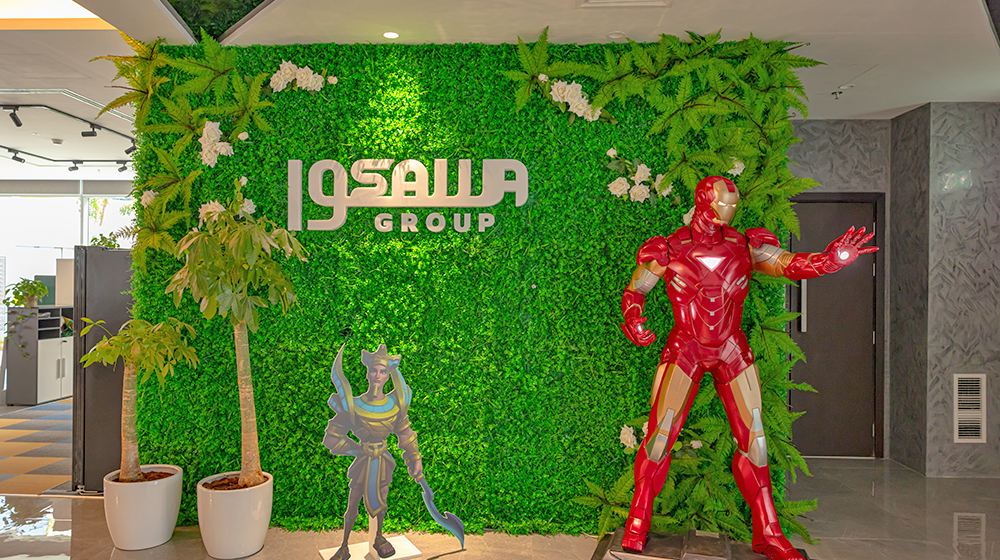 Sawa Group: Born in MENA Focus on MENA